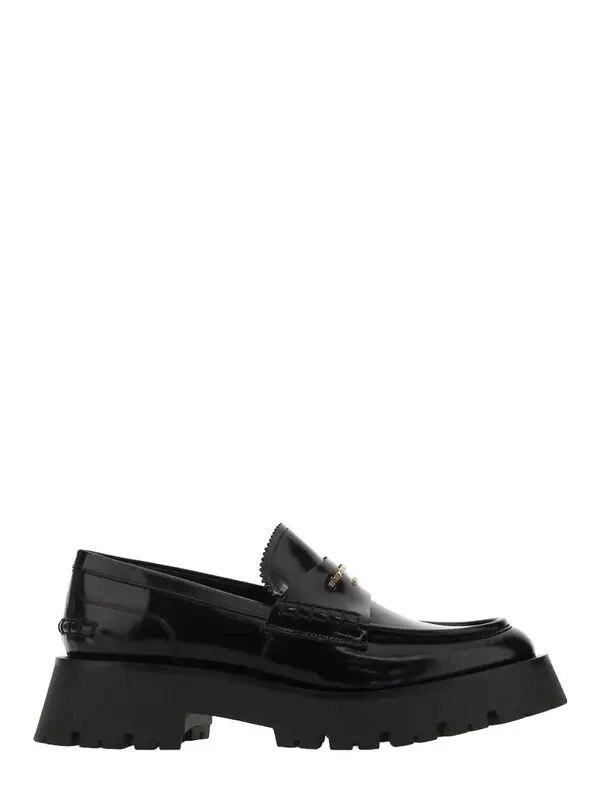 Alexander Wang Carter Loafers - Black