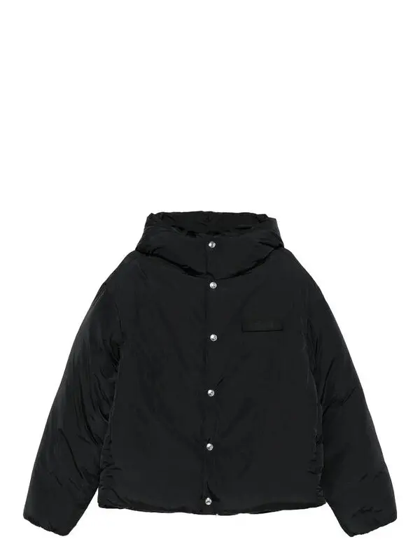 Jacquemus Padded Jacket - Black
