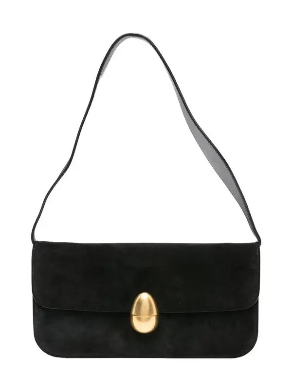 NEOUS Shoulder Bag - Black