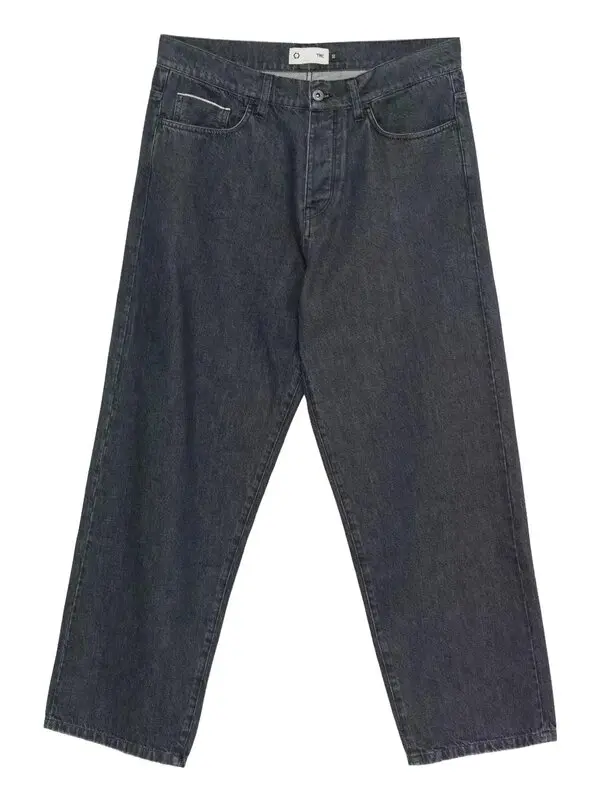 TRC Straight-leg Jeans - Blue