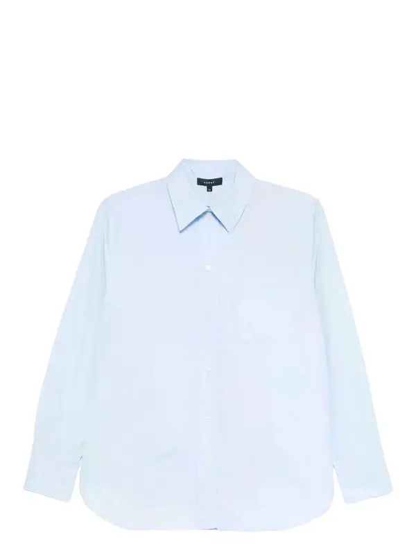 Soeur Button-down Shirt - Blue