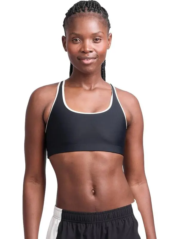 JOLYN Molly Sports Bra - Black Contrast