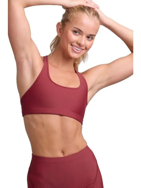 JOLYN Molly Sports Bra - Spice