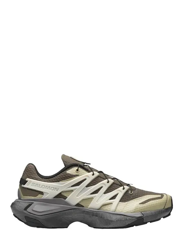 SALOMON Xt Pu.re Advanced Sneakers - Stone Gray/pale Olive Green/vanilla Ice