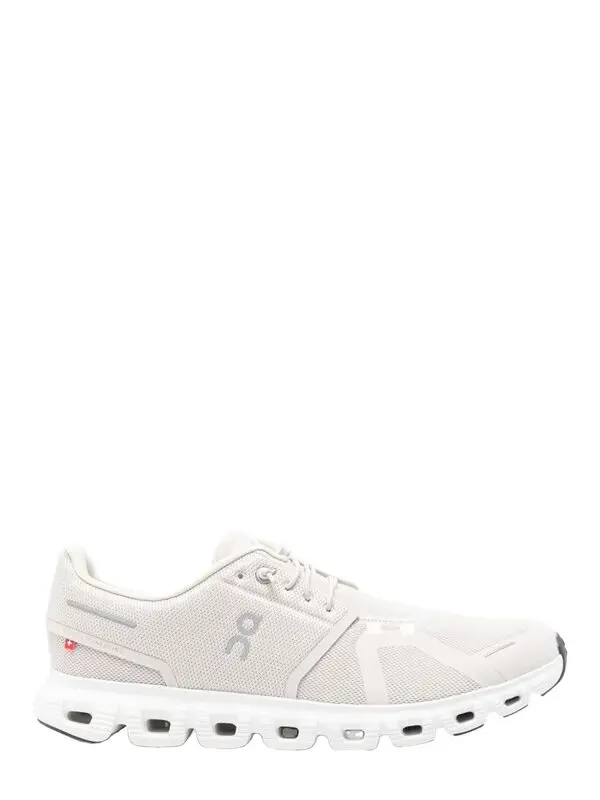 On Cloud 6 Sneakers - White