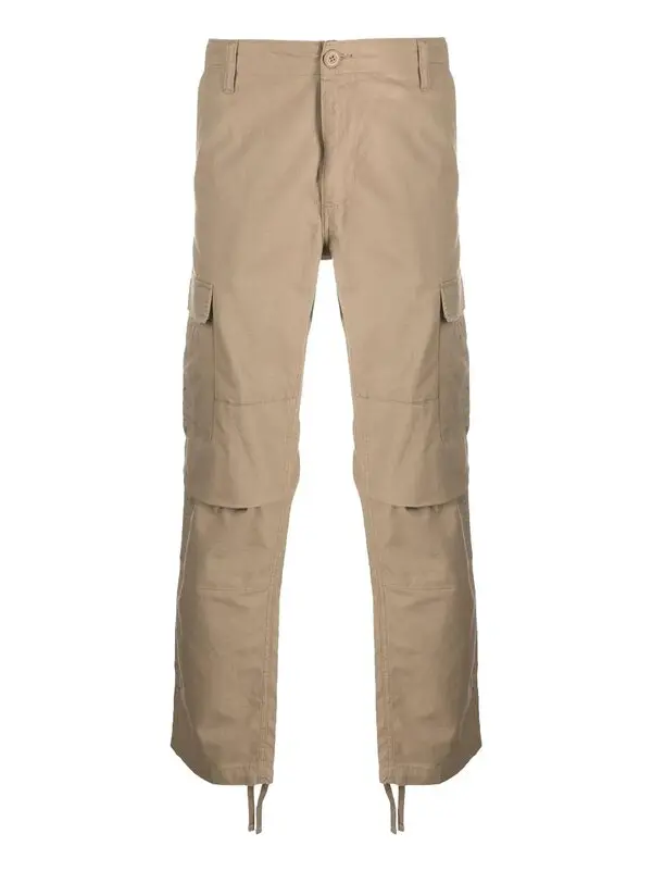 Carhartt Work In Progress Aviation Pant - 8y02 Leather