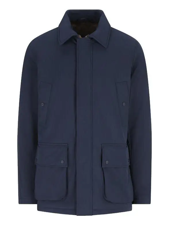Herno Jackets - Blue