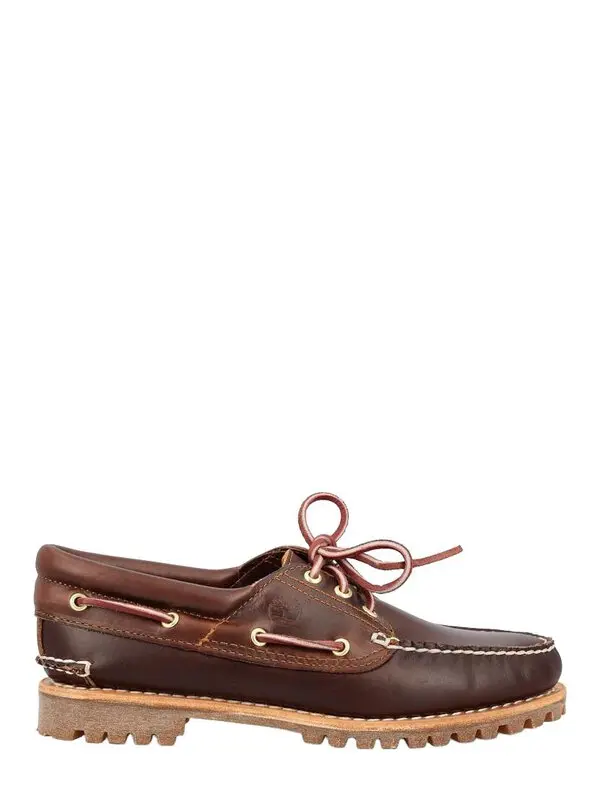 Timberland Noreen Boat Shoes - Brown