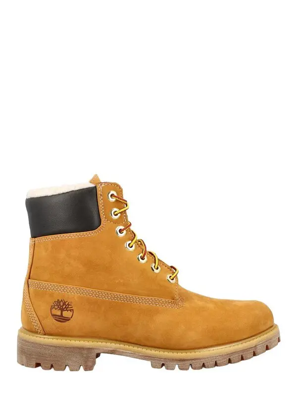 Timberland Premium 6 Inch Waterproof Boots - Wheat