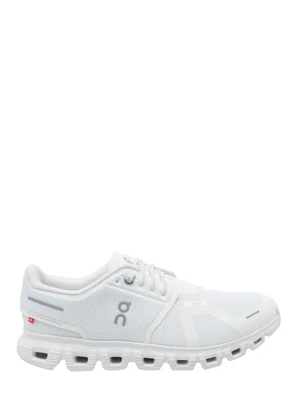 On Cloud 6 Sneakers - White