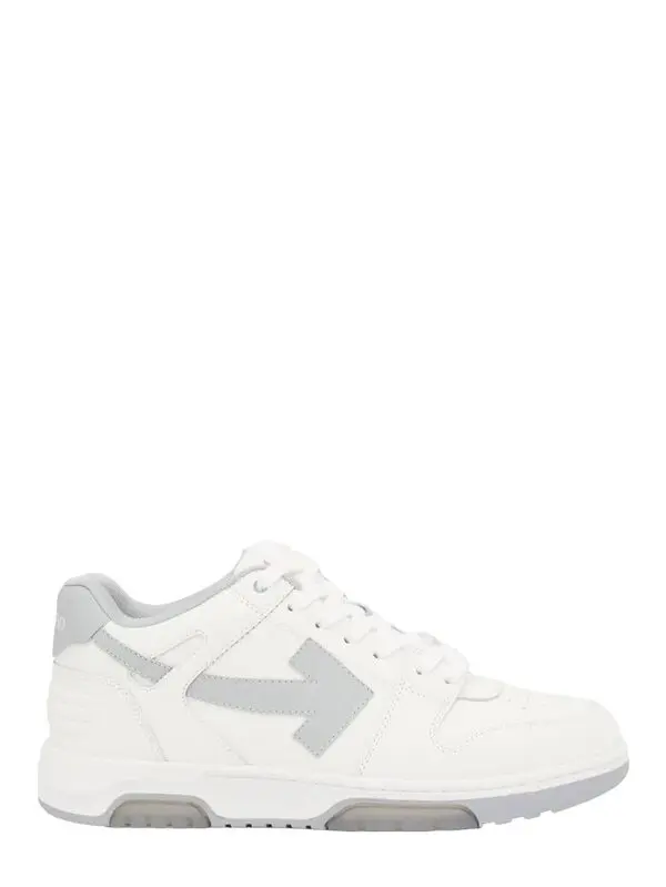 Off-White Sneakers - White - Grey