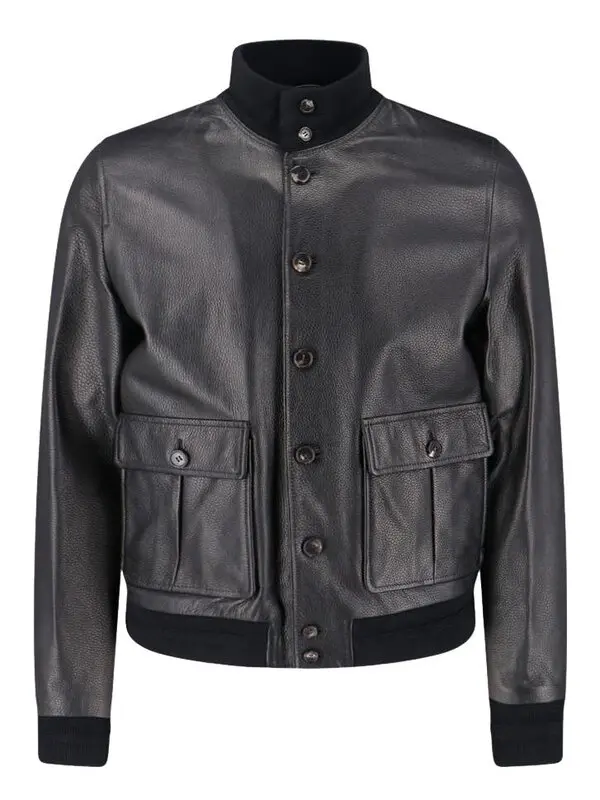 VALSTAR Jacket - Black