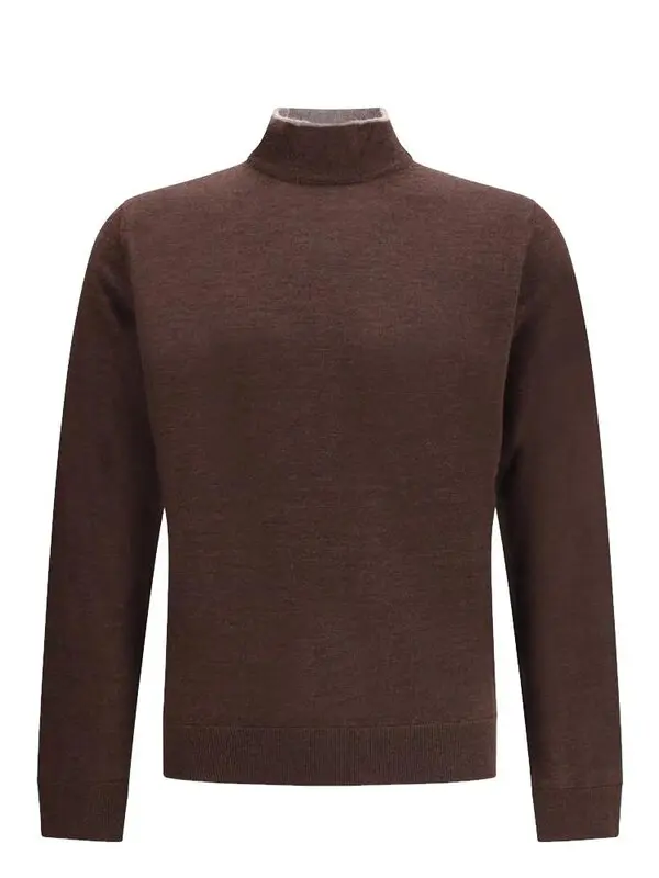 CRUNA Knitwear - Brown