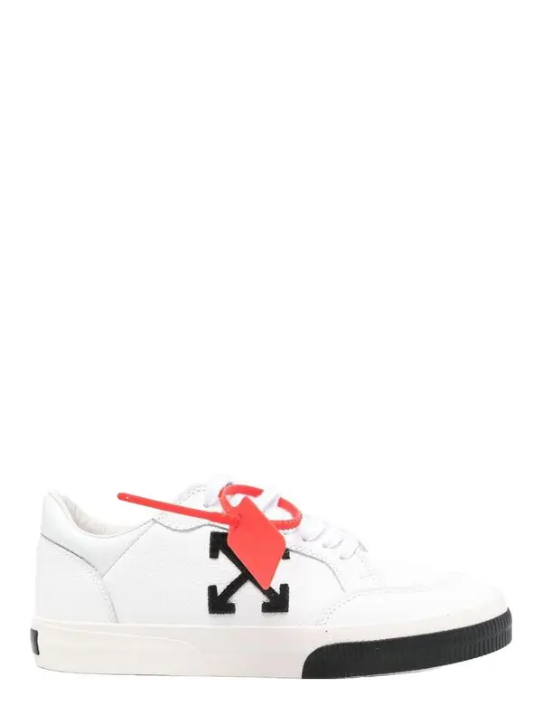 Off-White Sneakers - White-bl