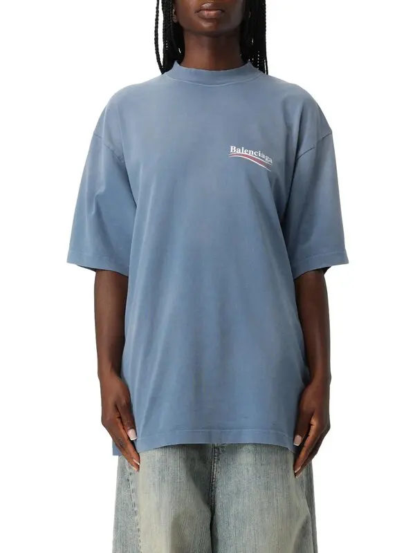 Balenciaga T-shirt - Blue
