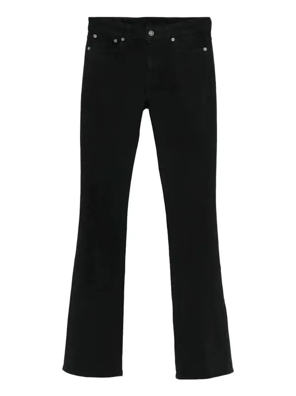 DONDUP Flared Jeans - Black