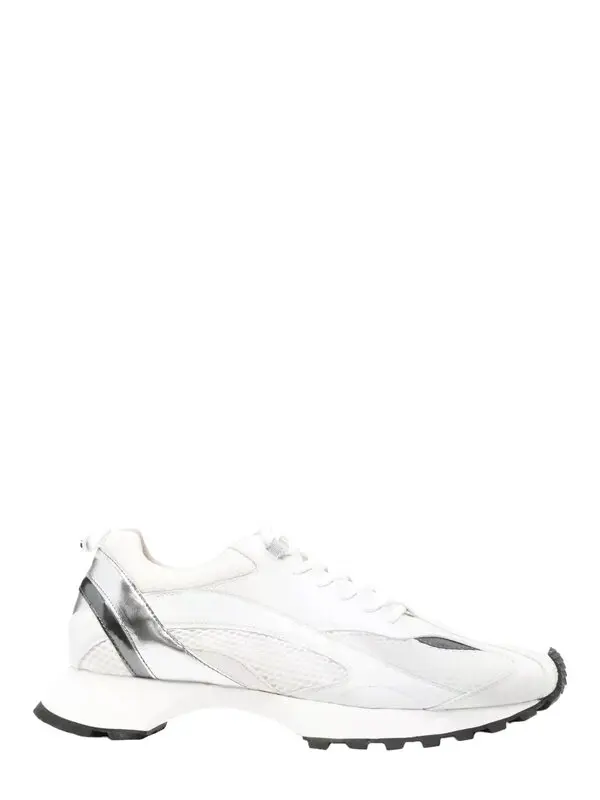 GMBH Lace-up Sneakers - White