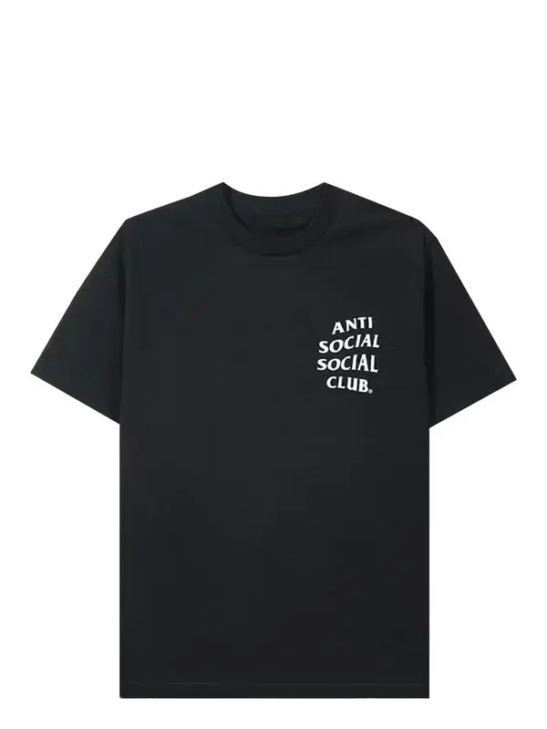 ANTI SOCIAL SOCIAL CLUB Smells Bad Tee - Black