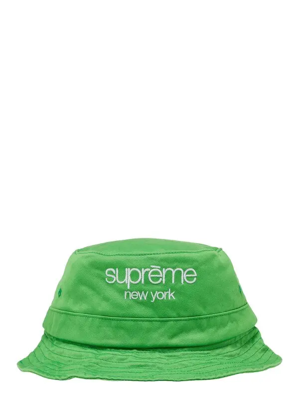 Supreme Chino Twill Crusher - Green