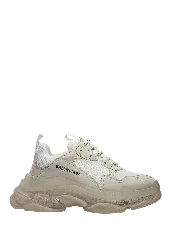 Balenciaga Triple S Sneaker - White