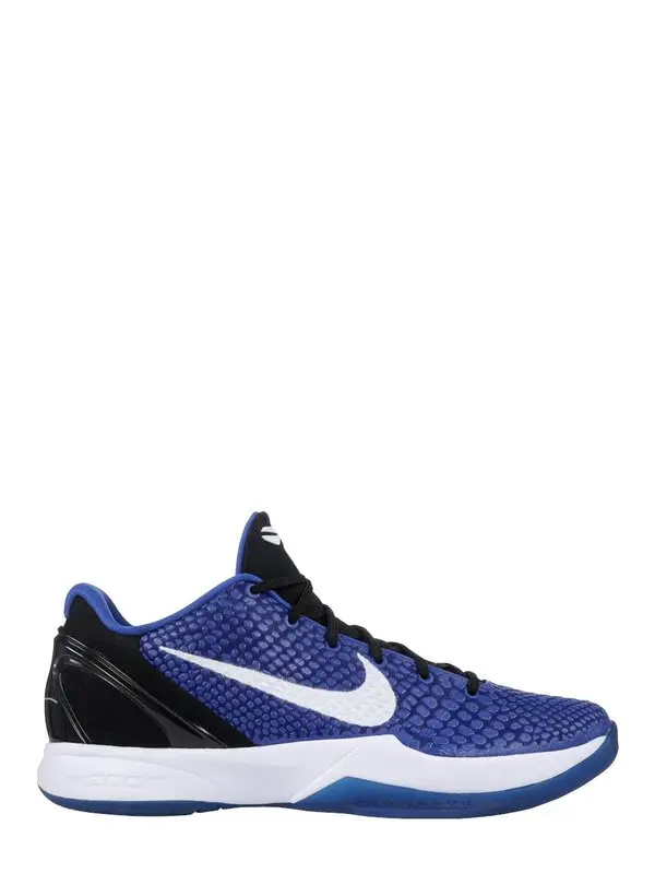 Nike Zoom Kobe 6 Basketball Shoes - Blue