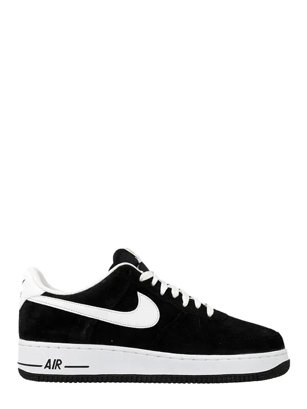 Nike Air Force 1 Low Sneakers - Black