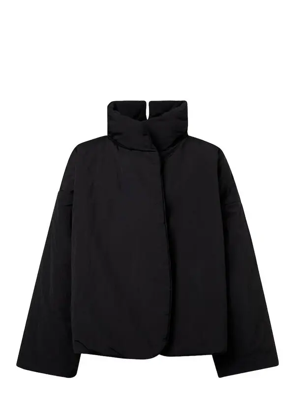 ERL Puffer Jacket - Black