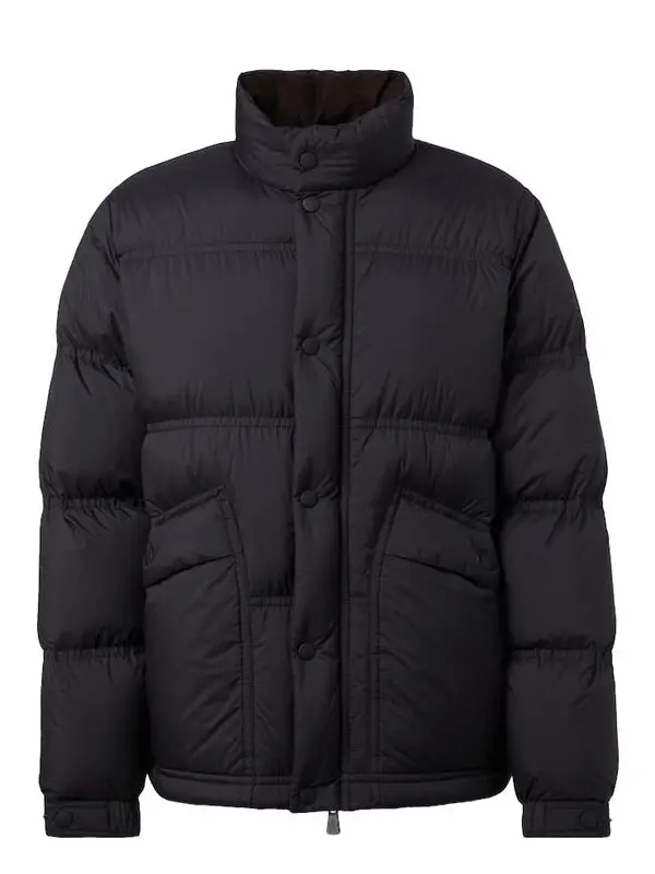 Moncler Sernur Down Jacket - Black