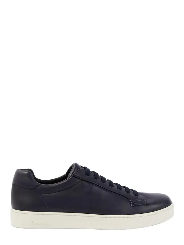 Church's Ludlow Leather Sneakers - Blue