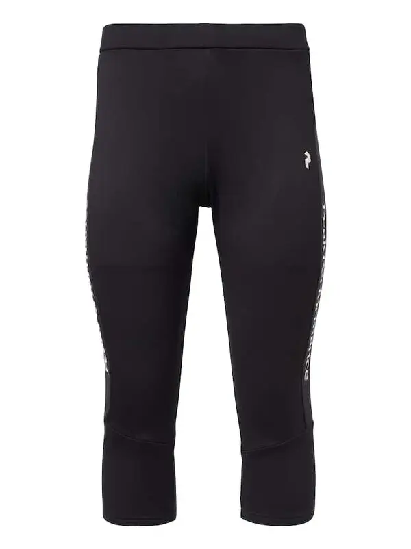 PEAK PERFORMANCE Rider Essentials Technical Leggings - Black