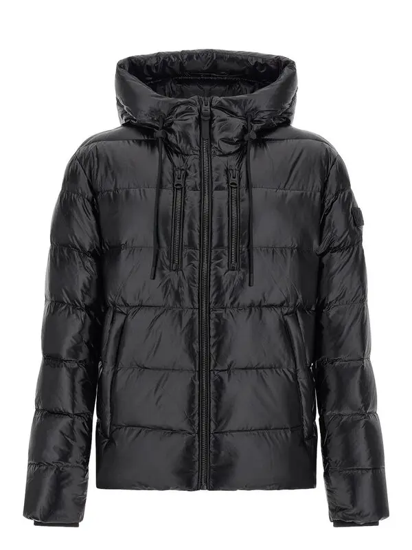 Mackage Victor-r Down Jacket - Black