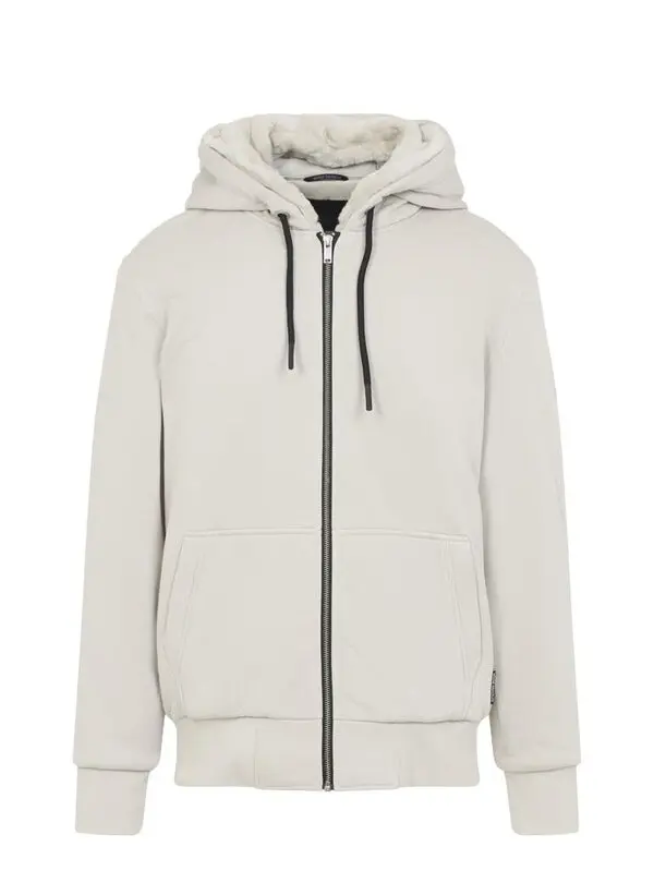 Moose Knuckles Classic Bunny 3 Hoodie - Beige