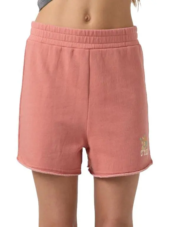 O'Neill French Terry Shorts - Desert Sand