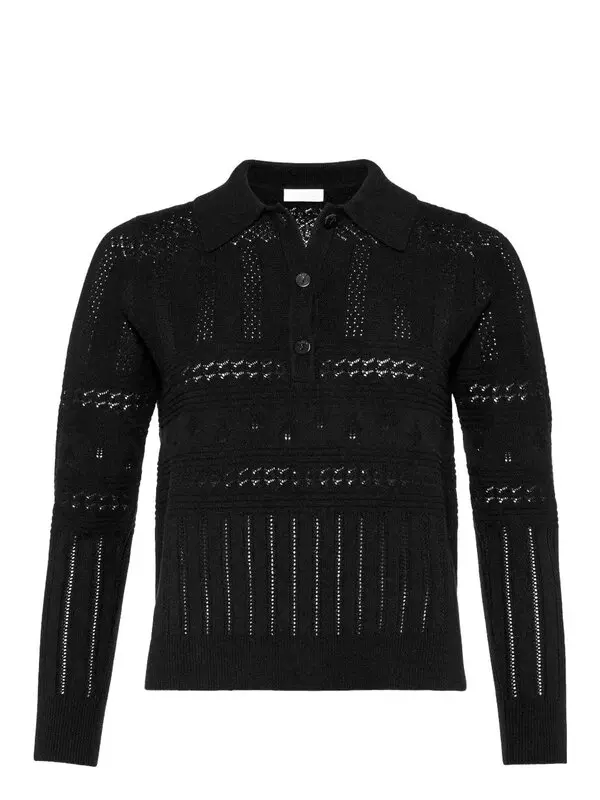 ERES Charmeur Sweater - Black