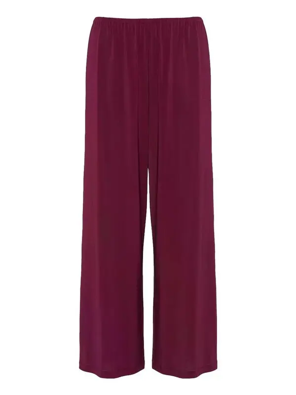 ERES Virginie Graph Trousers - Purple