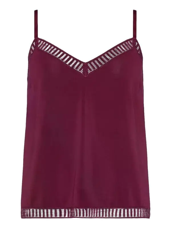 ERES Sandra Graph Camisole - Purple