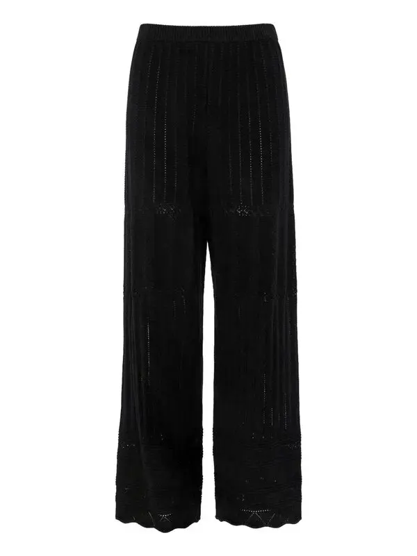 ERES Alliage Trousers - Black