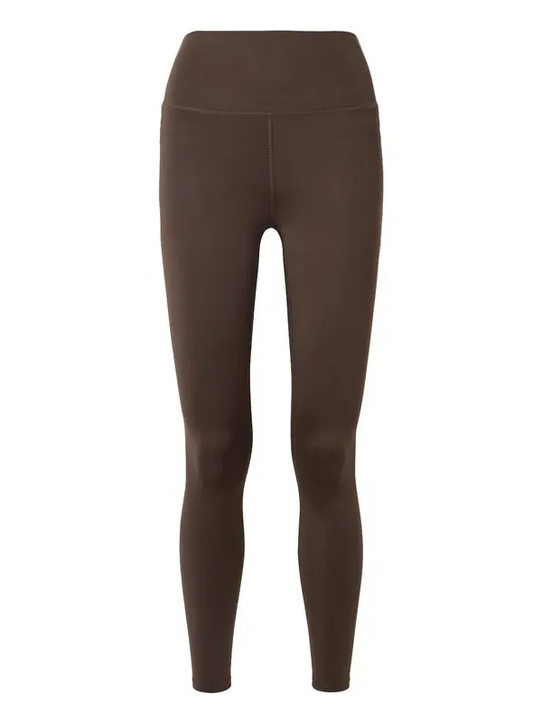 Varley Assure Stretch Leggings - Brown