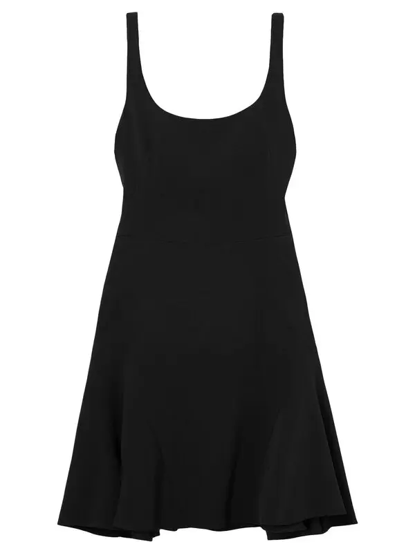 Givenchy Cady Mini Dress - Black