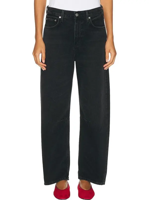 Citizens Of Humanity Miro Relaxed Jeans - Raine