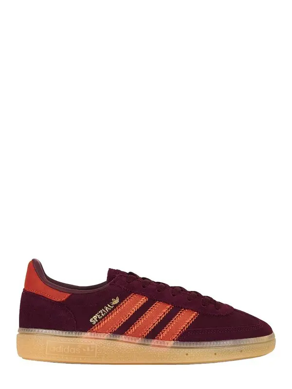 Adidas Originals By Alexander Wang Handball Spezial - Maroon & Preloved Red
