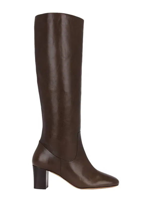 JUDE Rook Boot - Mocha