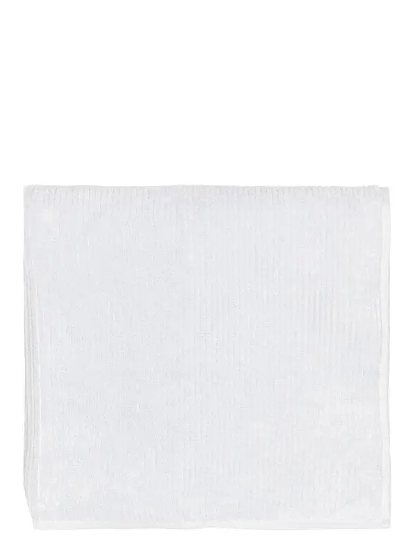 PARACHUTE Soft Rib Bath Towel - Lagoon
