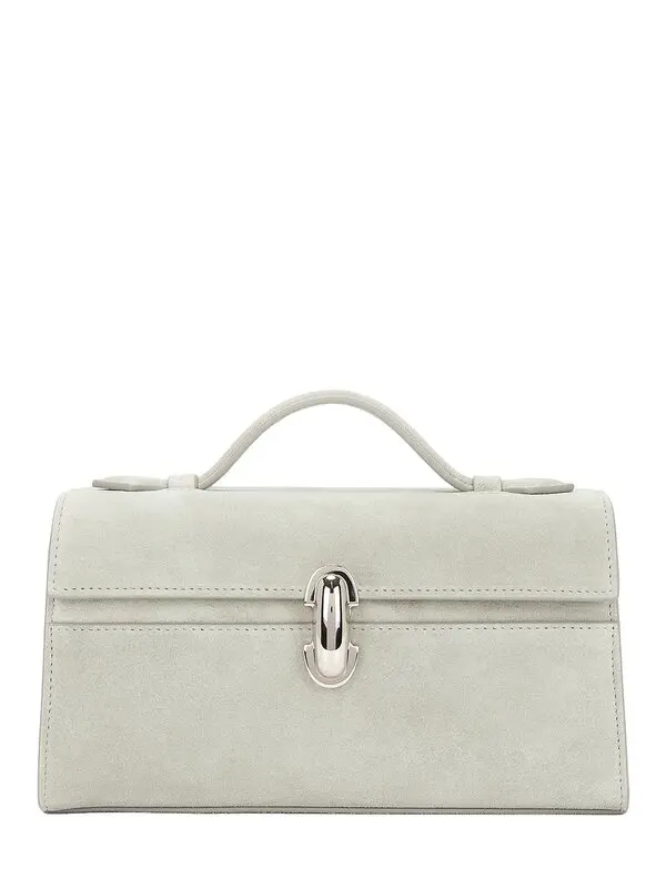 Savette Symmetry Pochette Bag - Mist