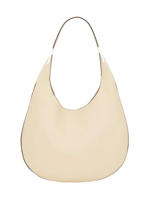 Savette The Florence Hobo Bag - Bone