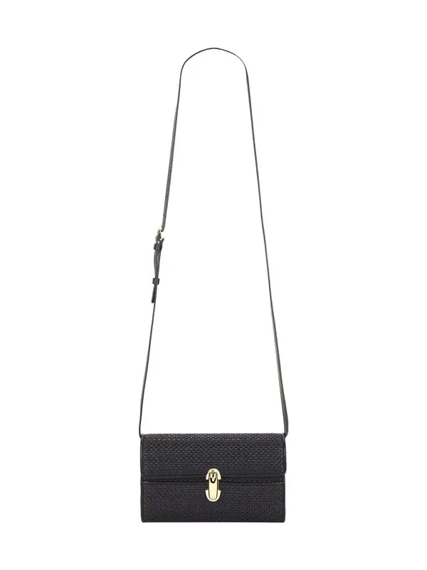 Savette Symmetry Mini Bag - Black