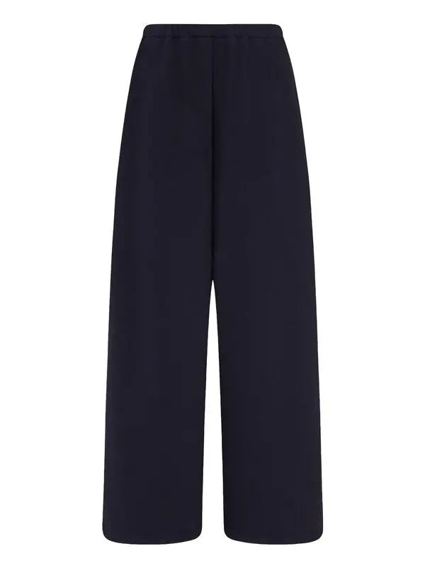 THE ROW Ukira Pant - Dark Navy
