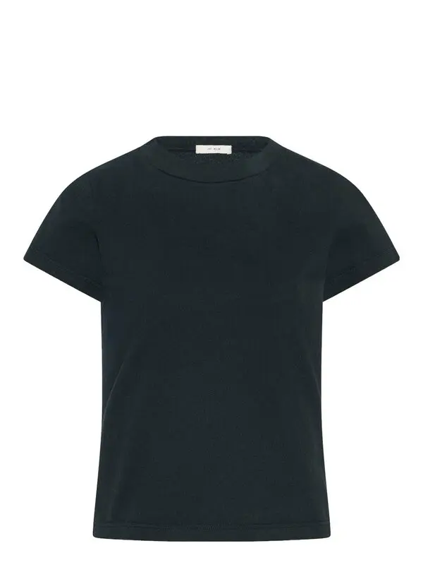THE ROW Tori T-shirt - Black