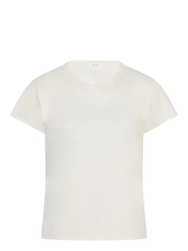 THE ROW Tori T-shirt - White