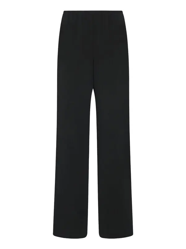THE ROW Seraphim Pant - Black
